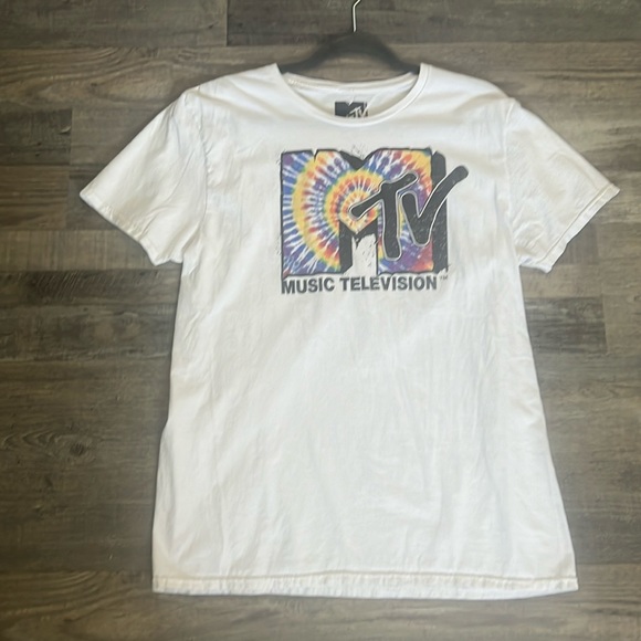 MTV | Shirts | Vintage Mtv Tshirt | Poshmark